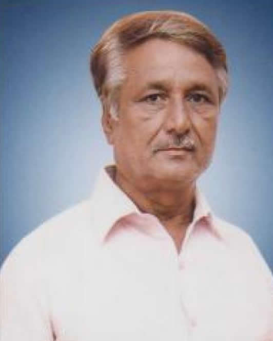 Suresh Gachinakatti