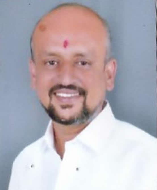 Iranna Pattanashetti