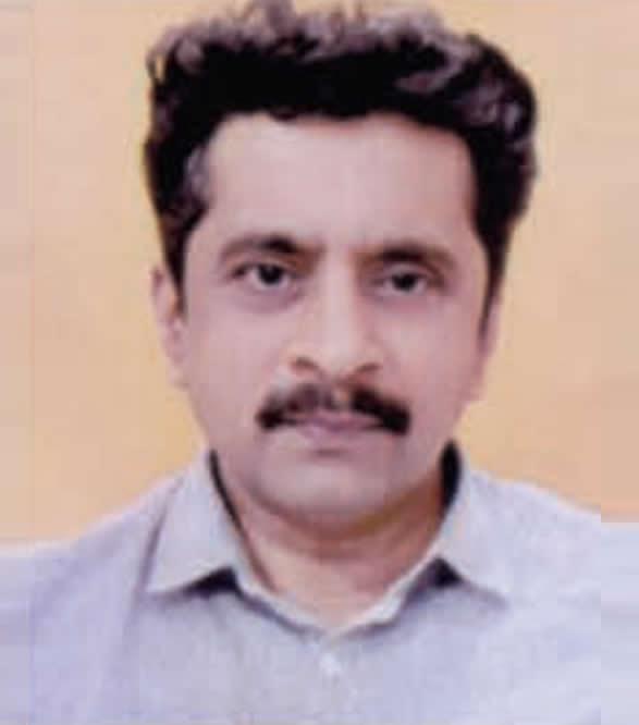 Sanjeev Patil